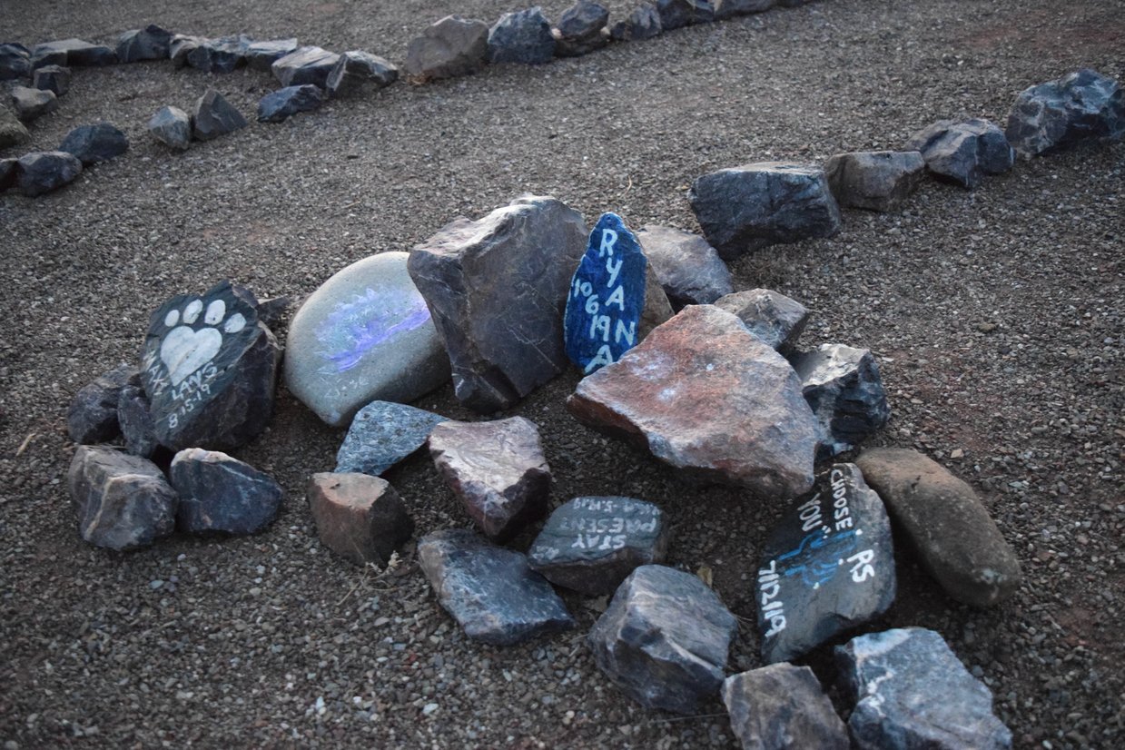What is a Commencement Stone Ceremony?