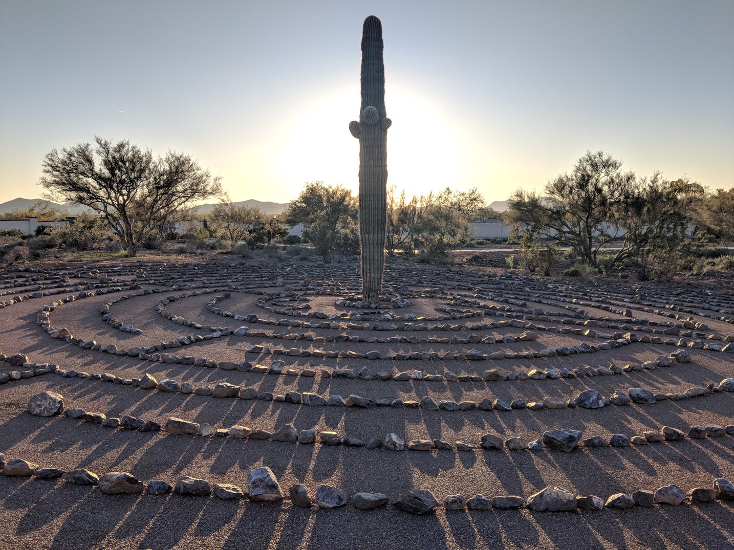 What is a Commencement Stone Ceremony?