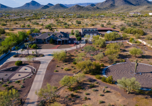 Arizona Men's Addiction Treatment Center | Soberman's Estate