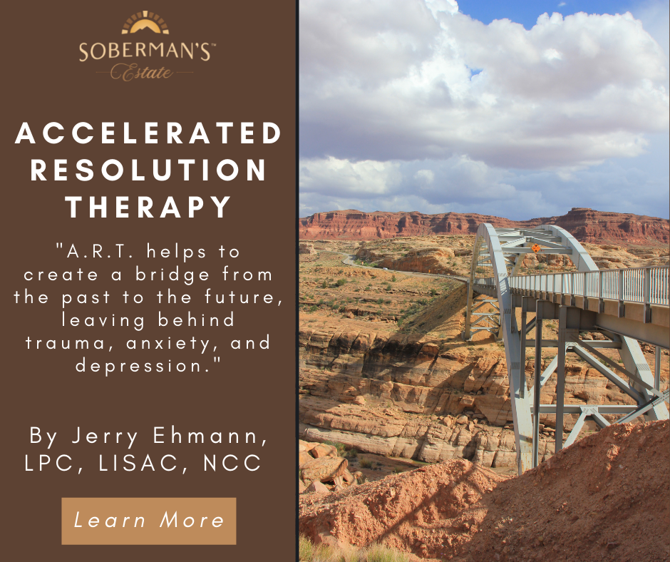 Accelerated Resolution Therapy