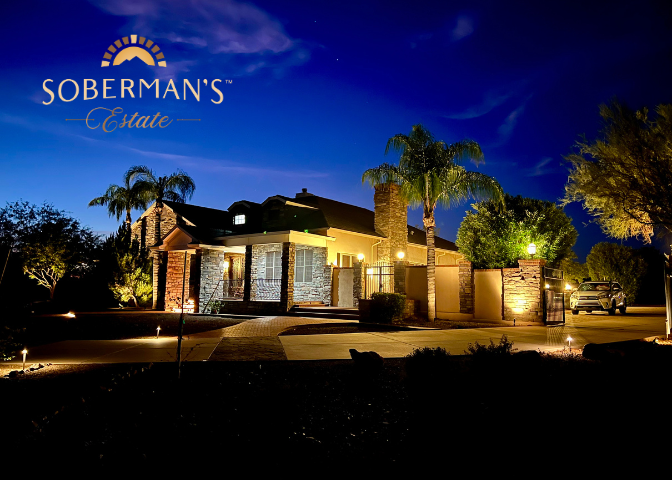 What is unique about Soberman's Estate?