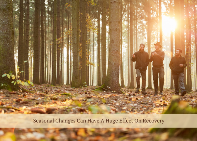 Fall Activities to Boost Mental Health During Recovery