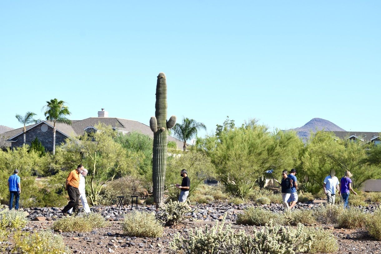What is a Commencement Stone Ceremony?